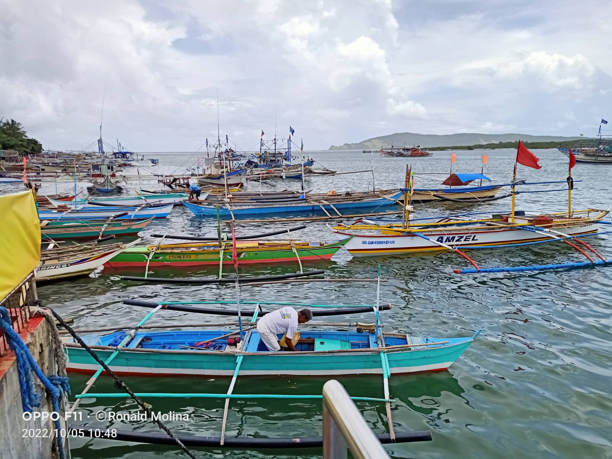 Epekto ng amihan at shear line ramdam din ng mga araw-araw na sumasakay ...