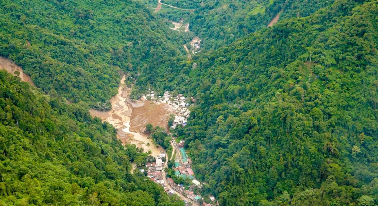 Pahayag na natural causes ang sanhi ng landslide sa Davao de Oro ...