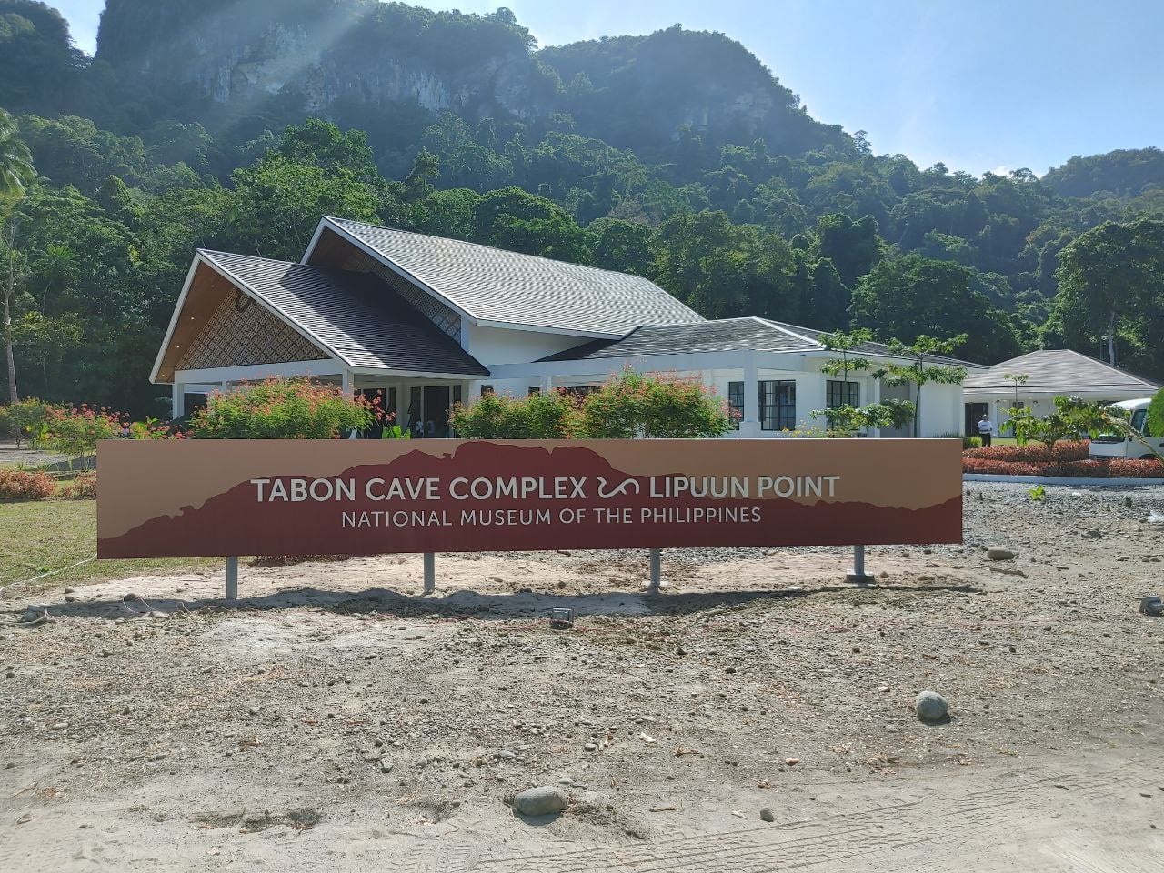 Tabon Cave Complex at Lipuun Point sa Quezon, Palawan, bukas na sa ...